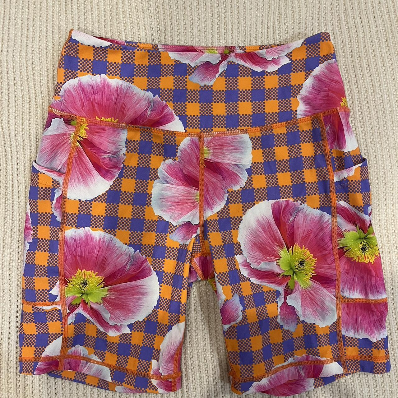 Gorman bike shorts size 8 - Depop