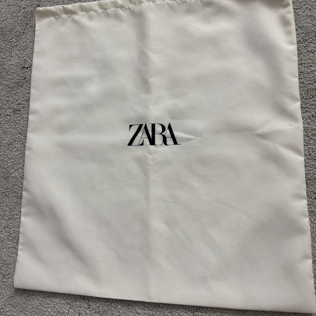 Black Zara rope trainers. Never worn. Brand new.... | Depop