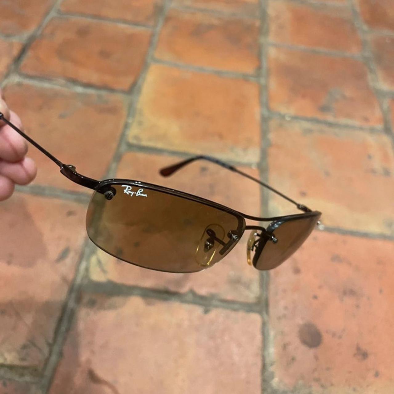 Ray-ban sunglasses Immaculate condition never been... | Depop