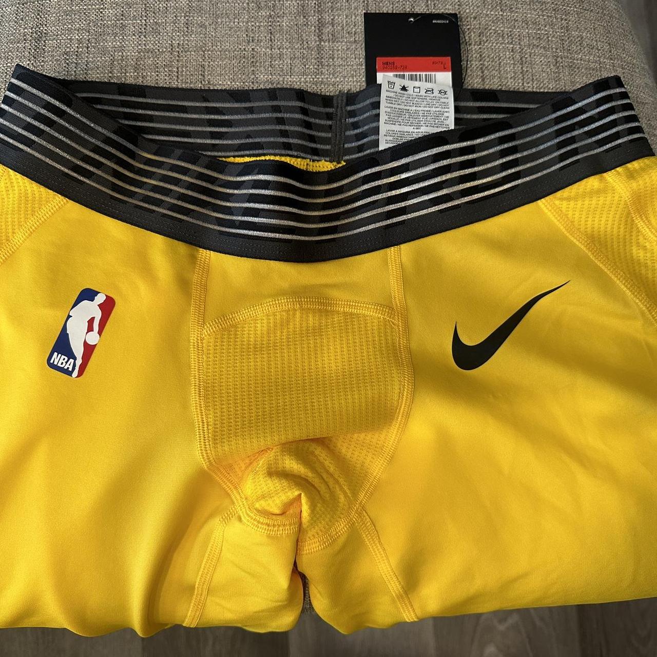 Brand New Nike Pro HYPERSTRONG NBA branded #nwt... - Depop