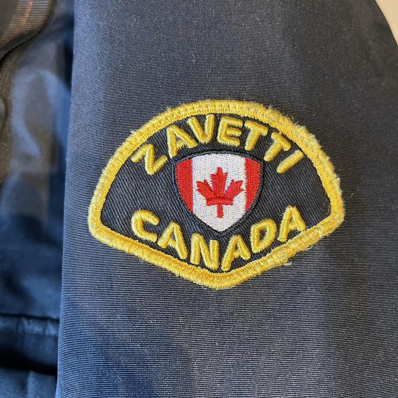 Zavetti Canada Puffer Coat - Depop