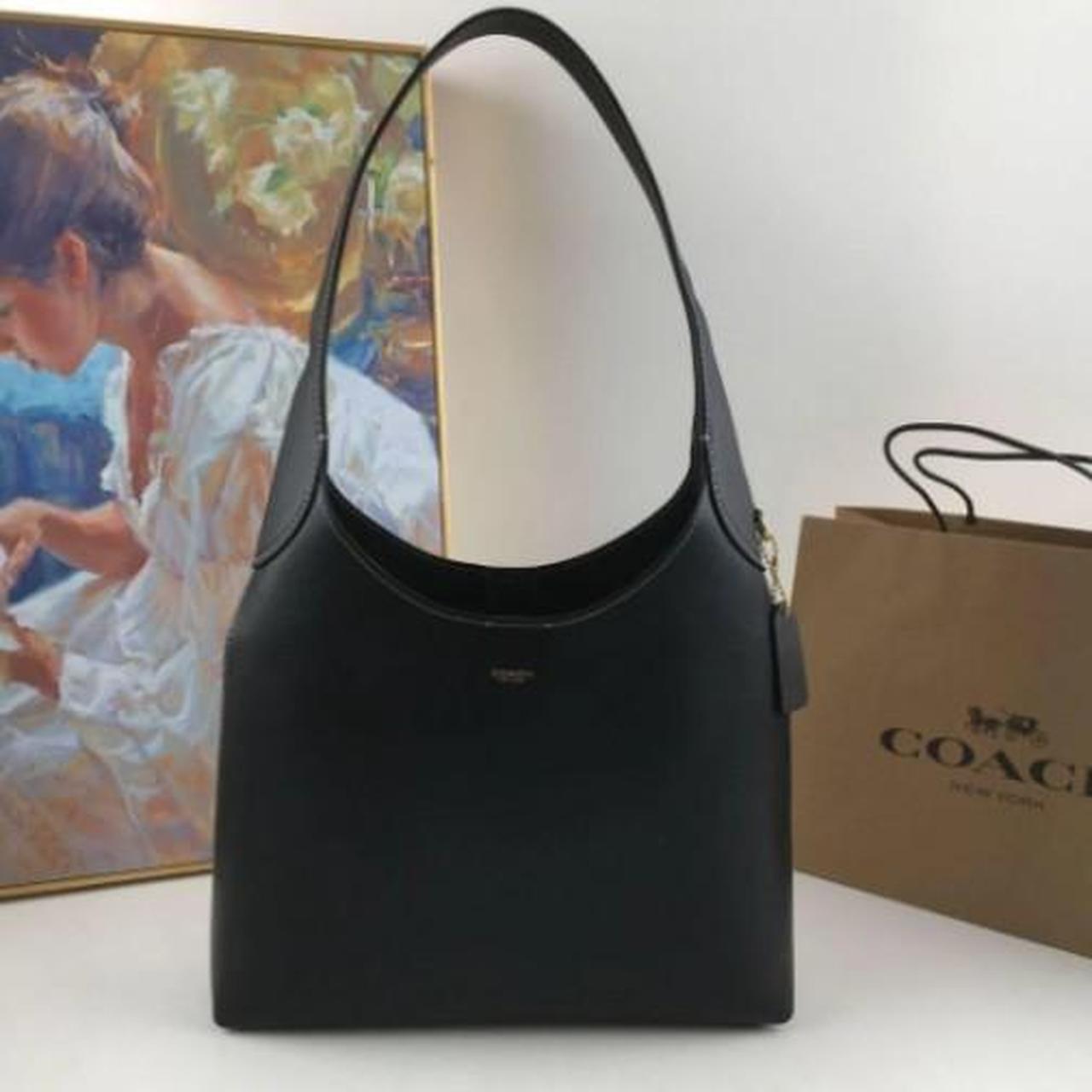 Brand new COACH Brooklyn Shoulder Bag CU068 - Depop