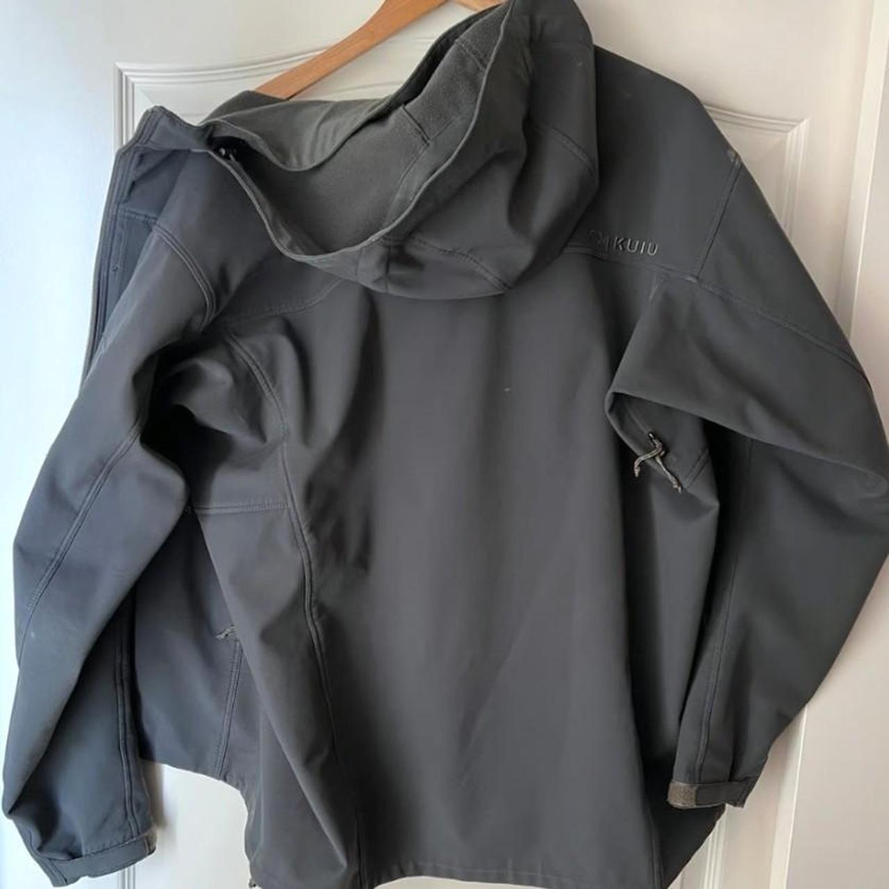 Men Coats & jackets Fleece jacket like new!!! In... - Depop