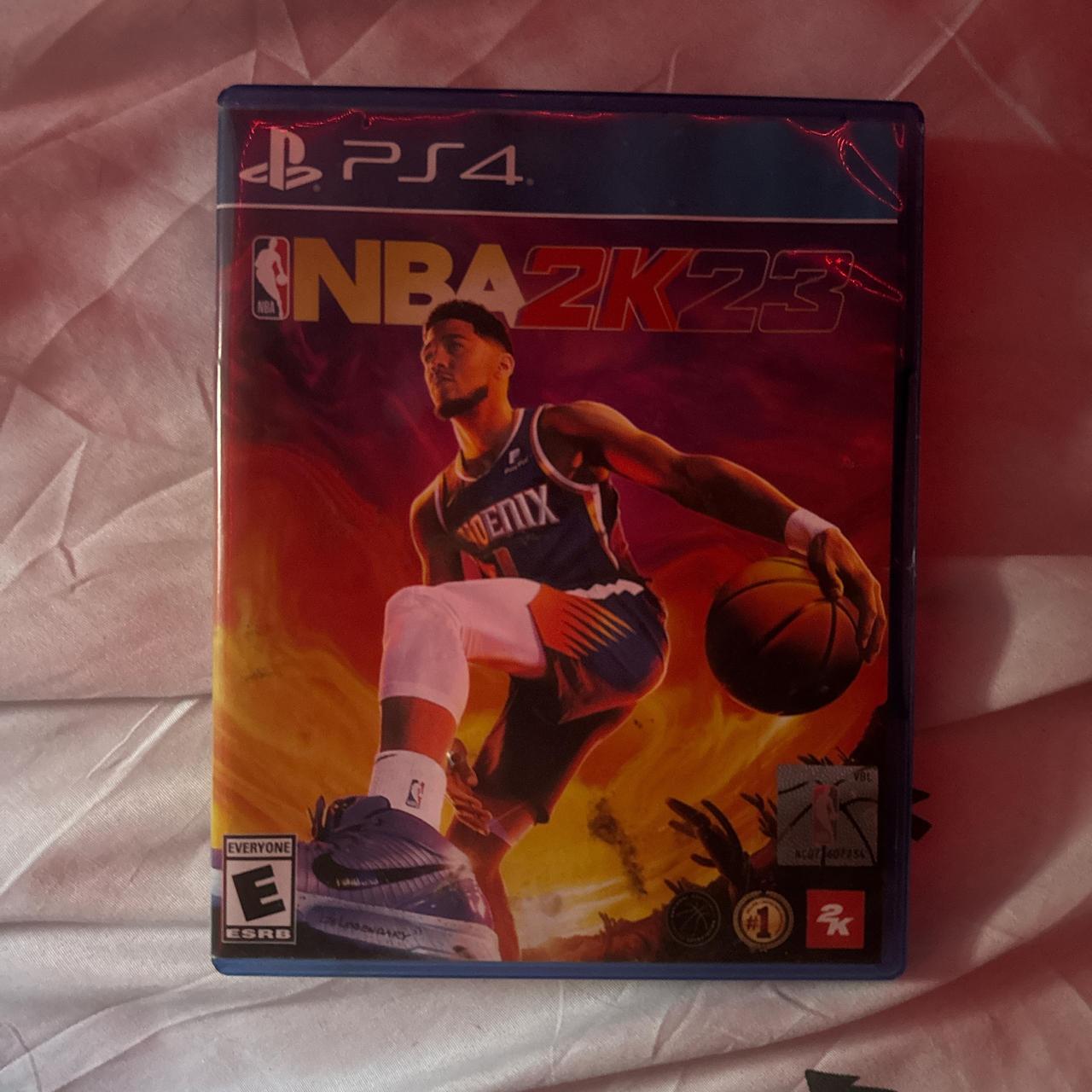 NBA 2K23 PS4 game #NBA2K23 - Depop