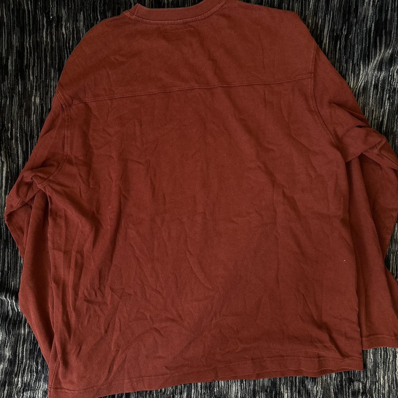 SUPREME 99 RED JERSEY LARGE - Depop