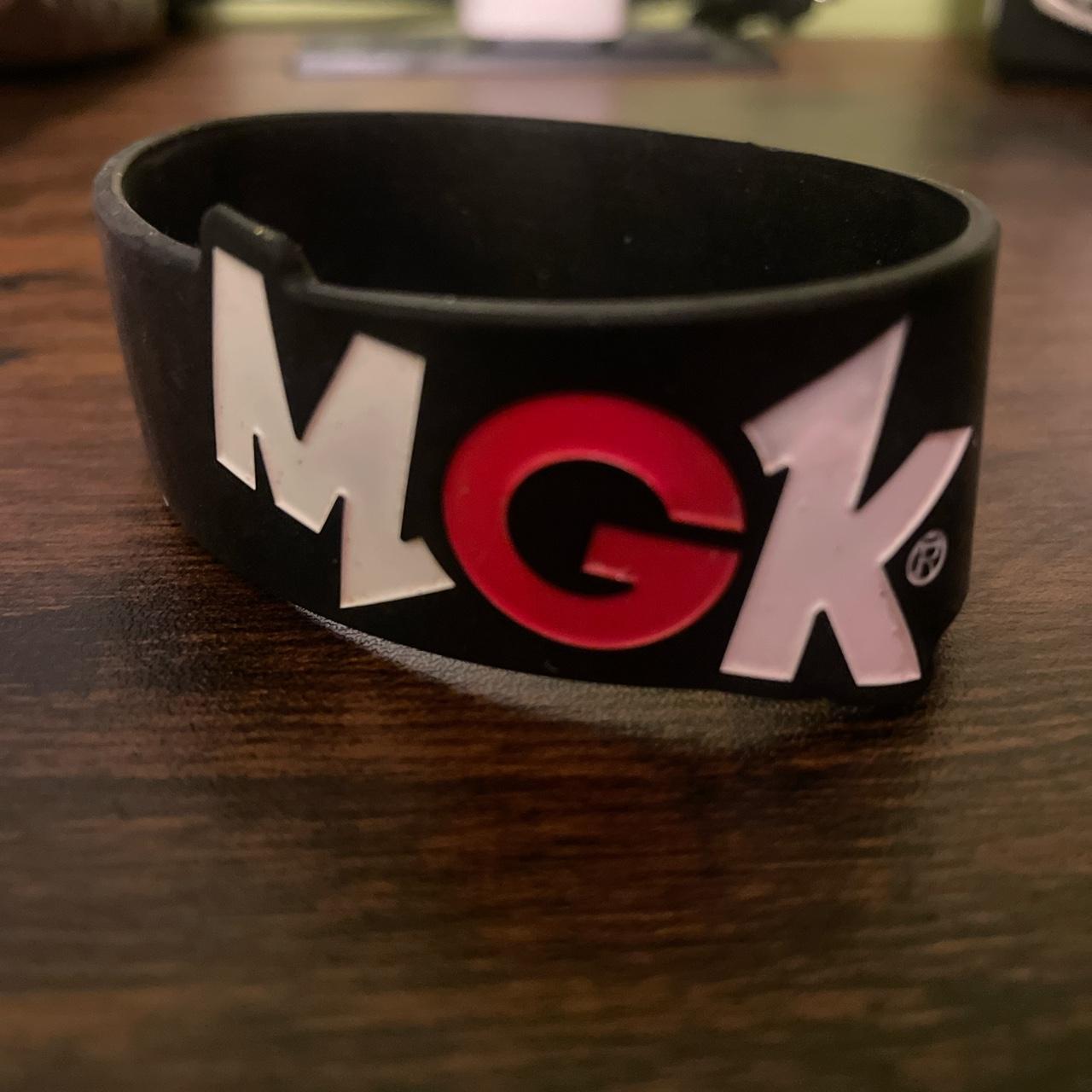 Very early Official MGK merch era 2010. Hard to part... - Depop