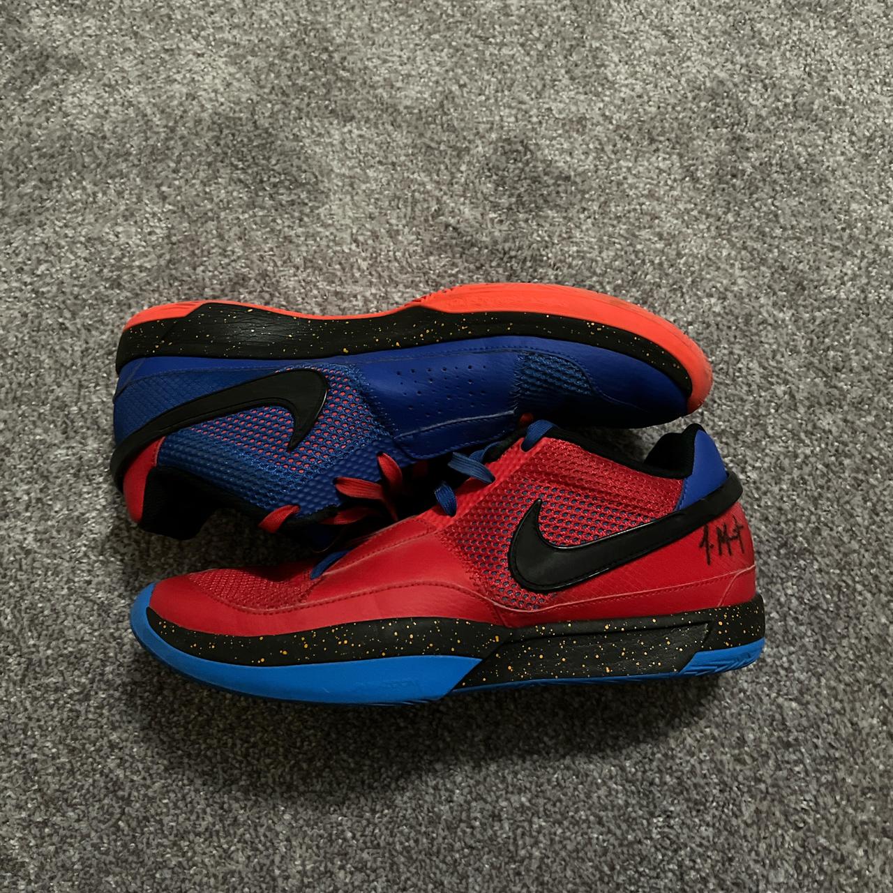 Ja 1 Mismatch Men’s 11 with box(good... - Depop