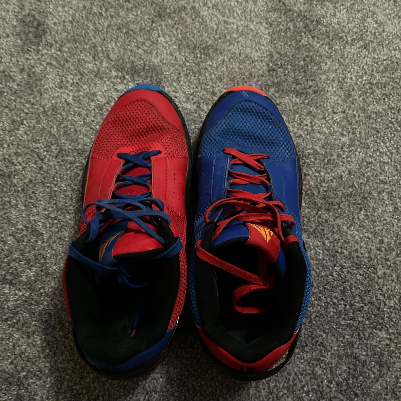 Ja 1 Mismatch Men’s 11 with box(good... - Depop