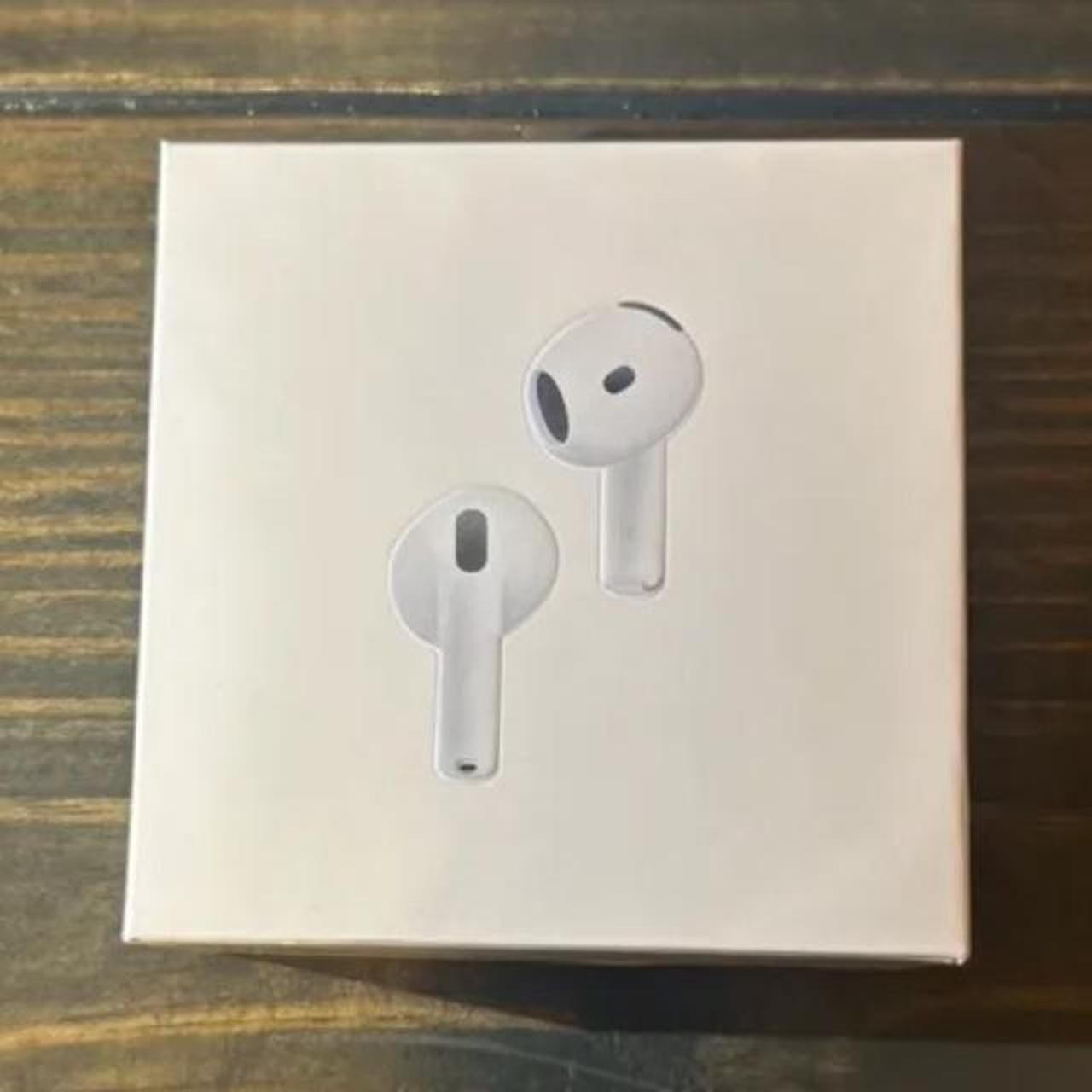Airpod 4th Gen with Active Noise Cancellation | Depop