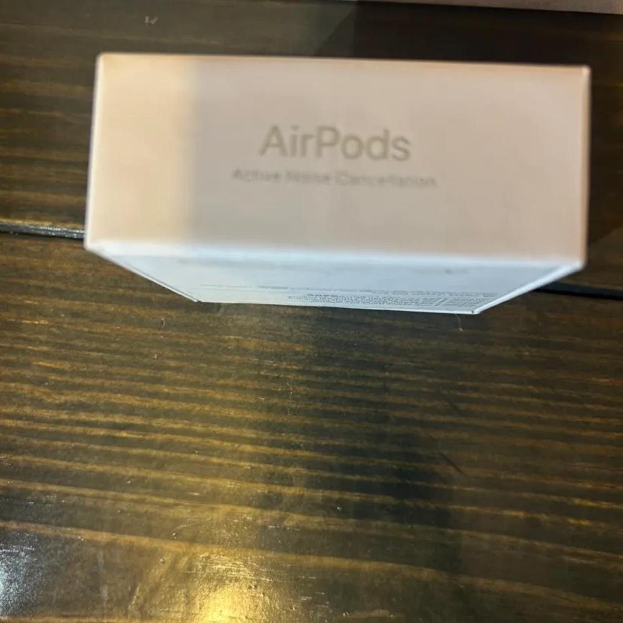 Airpod 4th Gen with Active Noise Cancellation | Depop