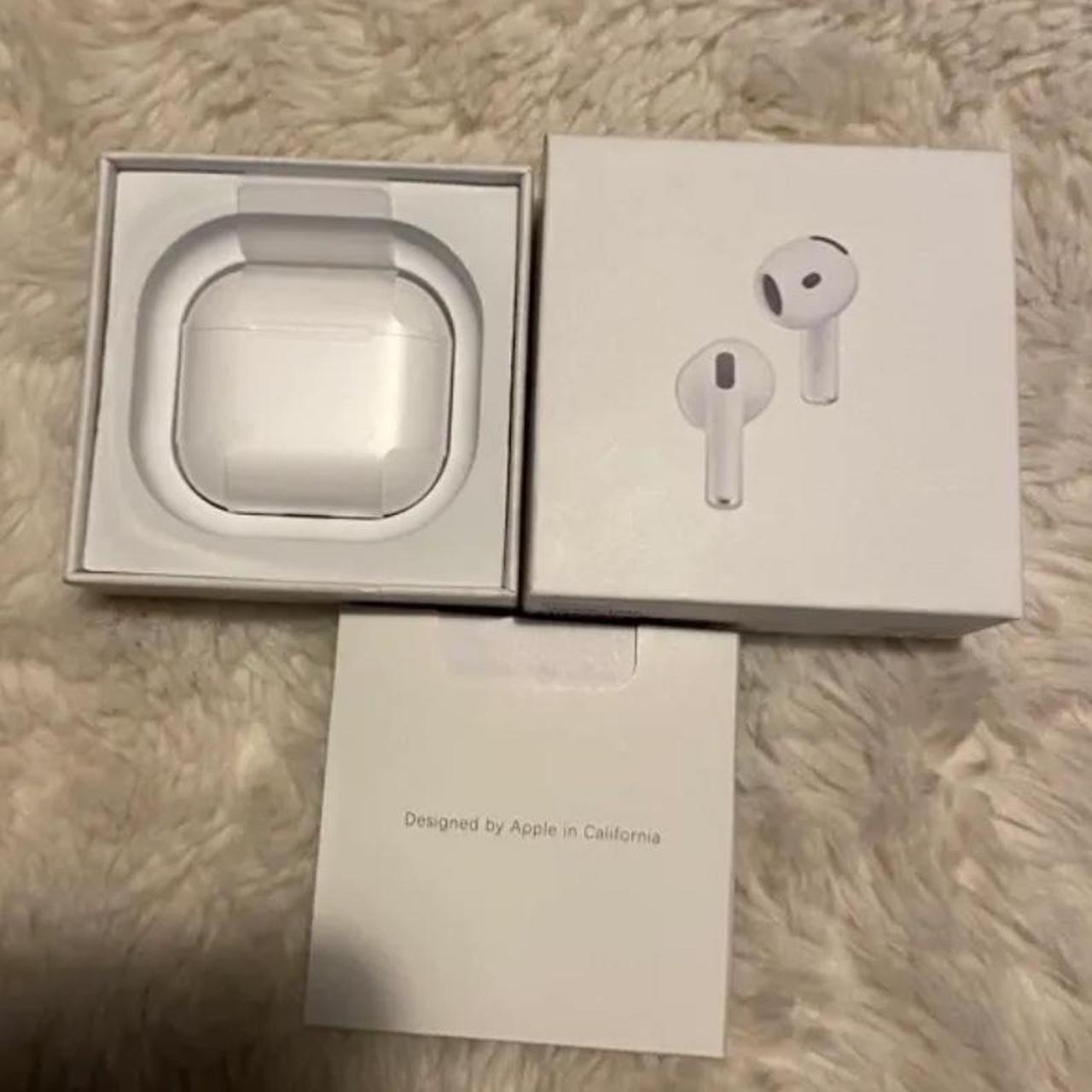 Airpod 4th Gen with Active Noise Cancellation | Depop