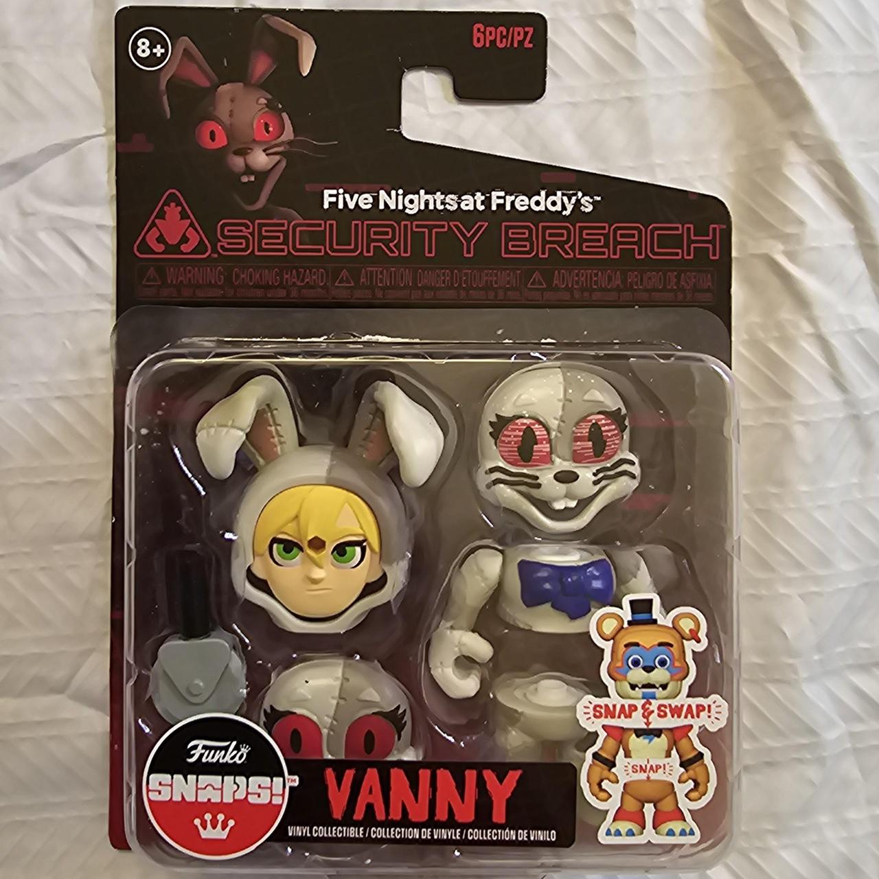 Funko Snaps! : Five Nights at Freddy's - Vanny.... - Depop