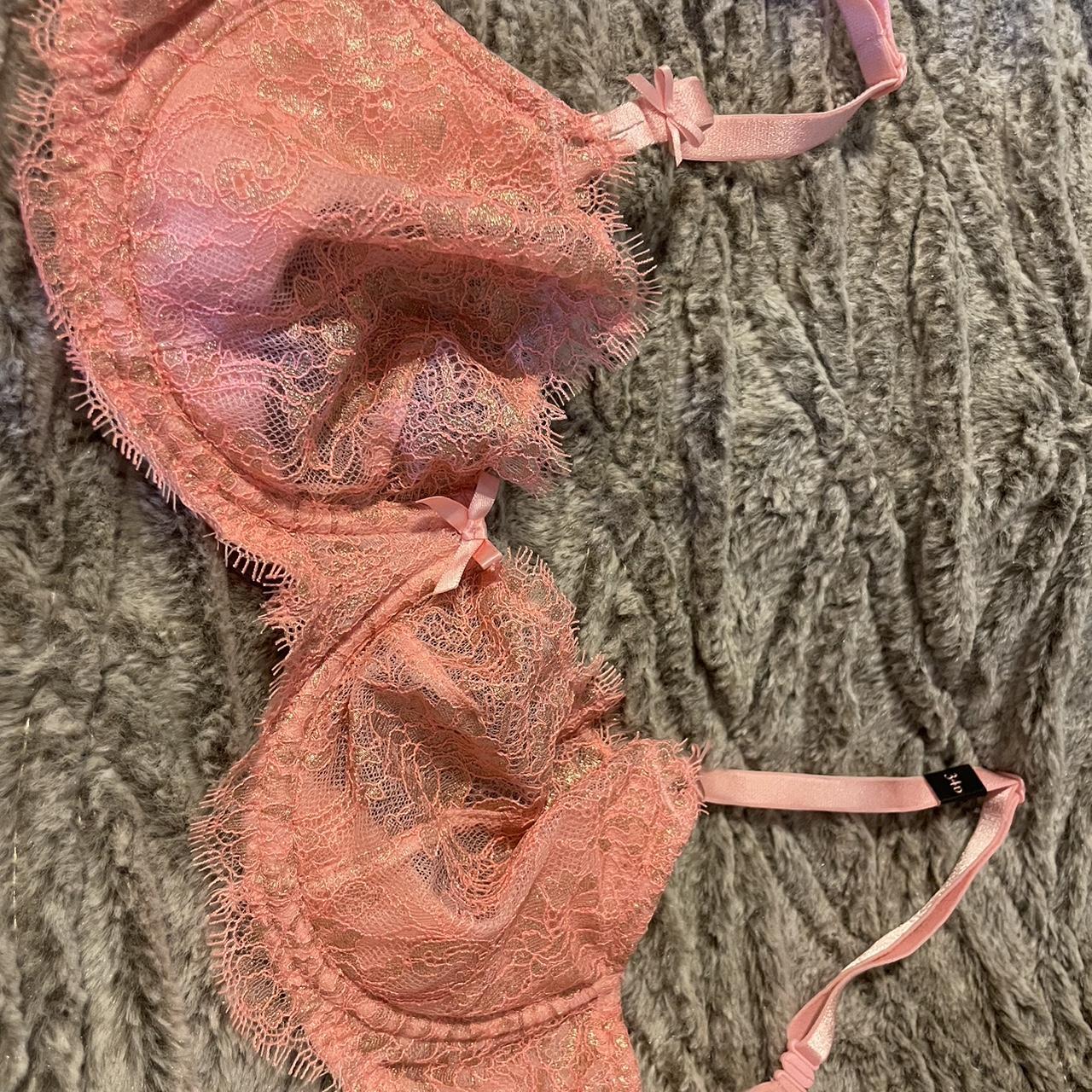 Victoria secret DREAM ANGELS PUSH-UP WITHOUT PADDING... | Depop