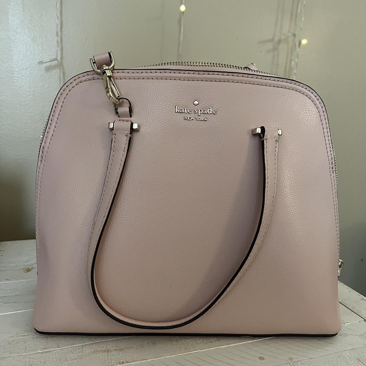 Pink Kate Spade New York bag - Depop