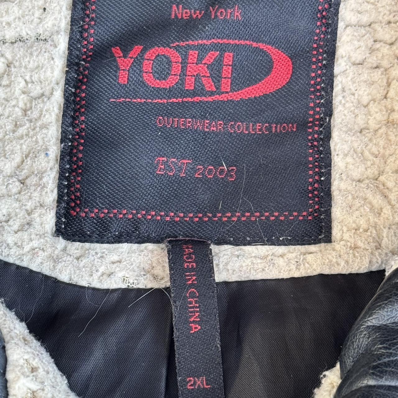 Women’s leather jacket - Depop