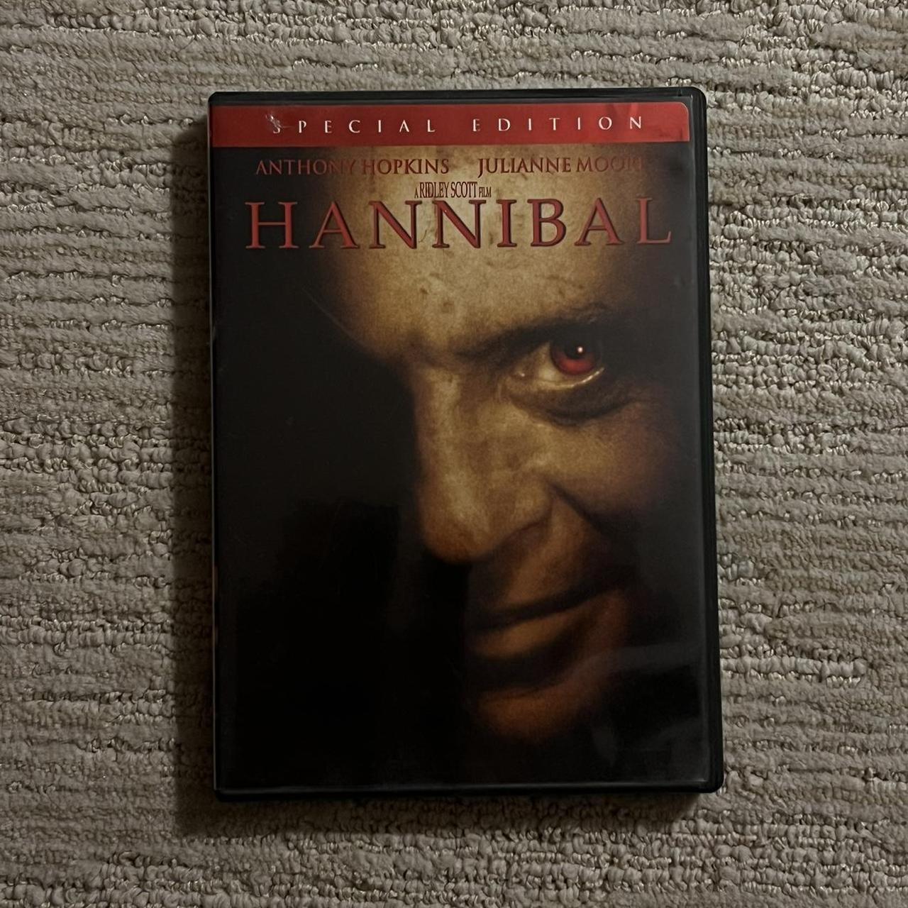 Hannibal DVD Special Edition - a thriller horror... - Depop