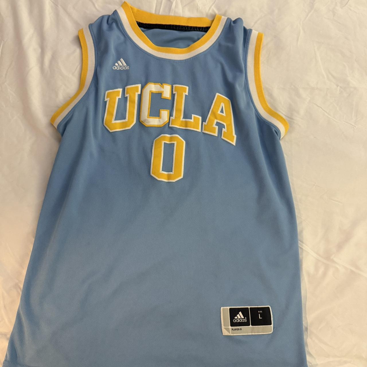 UCLA Russ jersey #UCLA #Basketball Great condition - Depop