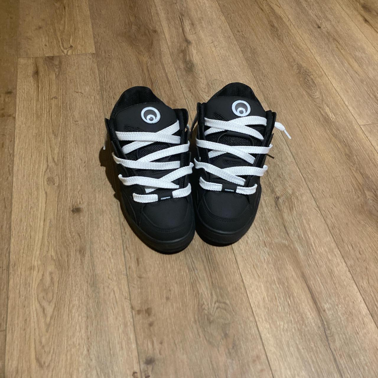 d3 osiris w/ mihara laces ( loose laced ) size 12 og... - Depop