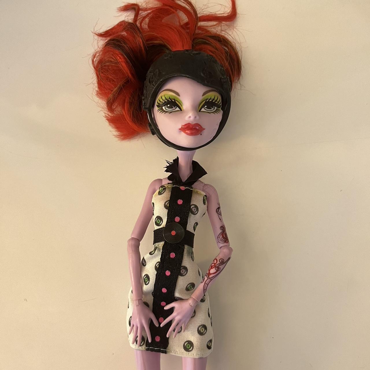 skull maze operetta, comes as is :) note: dress... - Depop