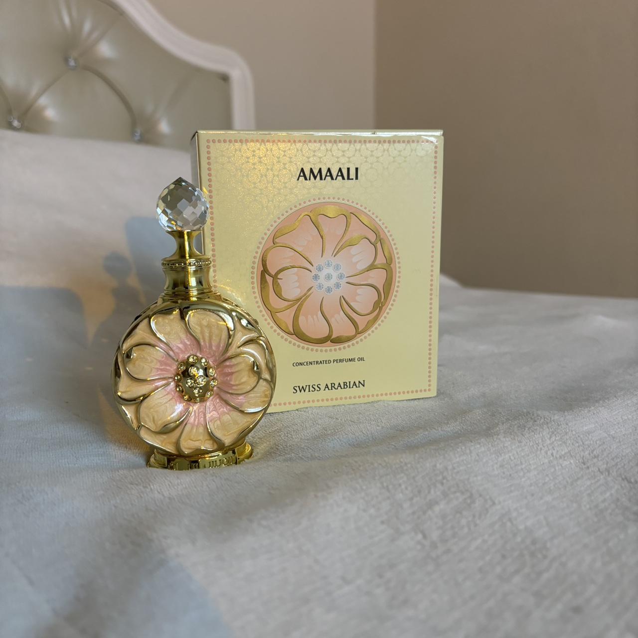 Amaali - Swiss Arabian body oil - a luxurious,... | Depop