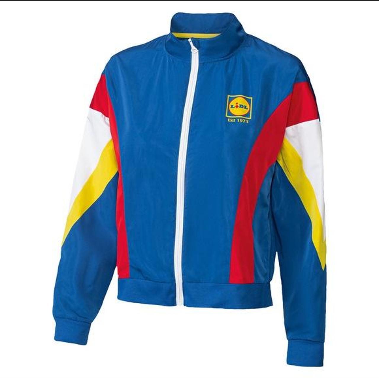 Lidl Track Suit (shorts) 2 piece, from Germany, size... | Depop