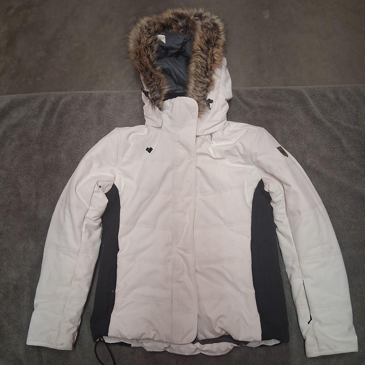 Obermeyer ski jacket womens petite 8 | Depop