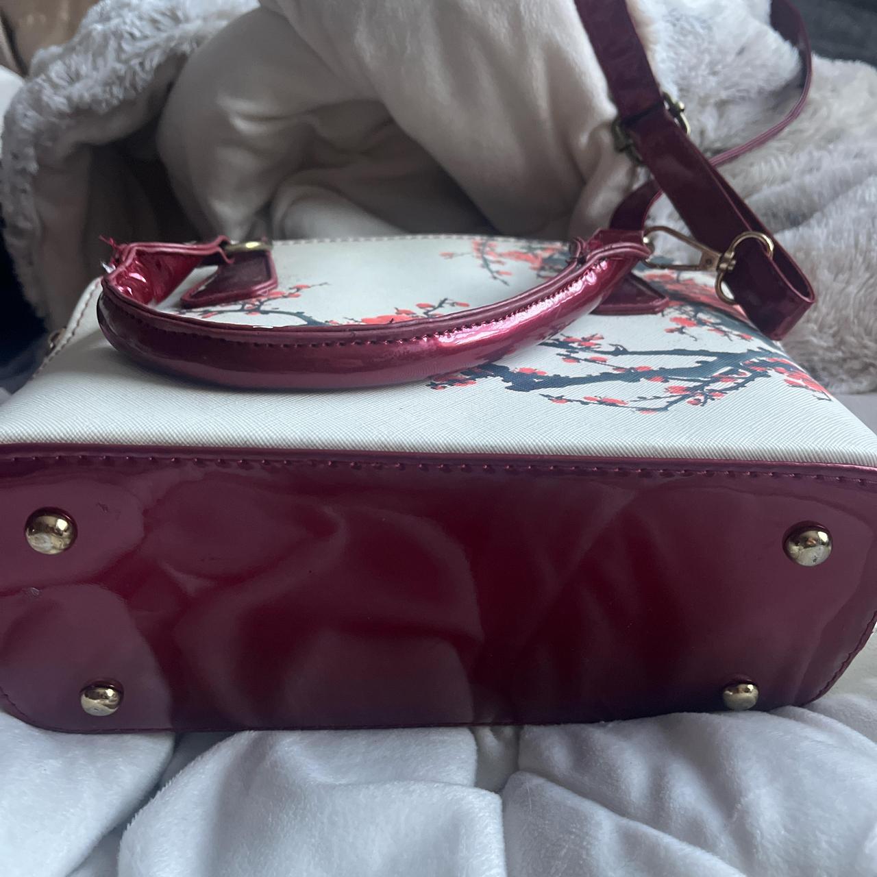 Beautiful purse from FINON Milano handbag with strap... | Depop