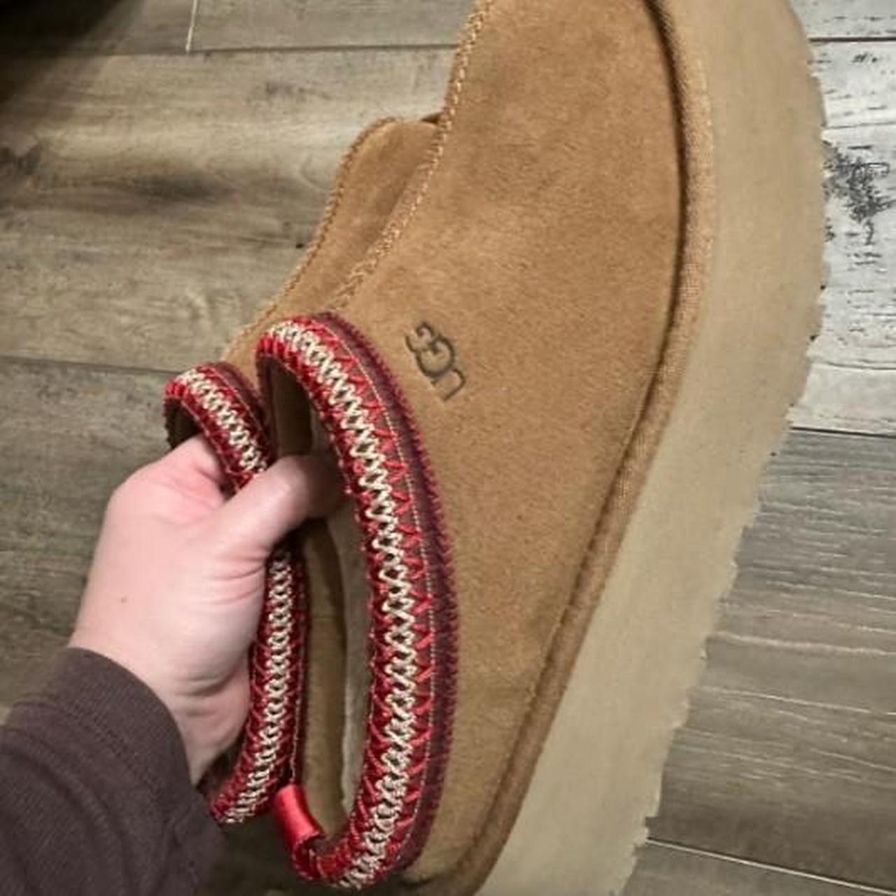 Tasman platform UGGs - Depop