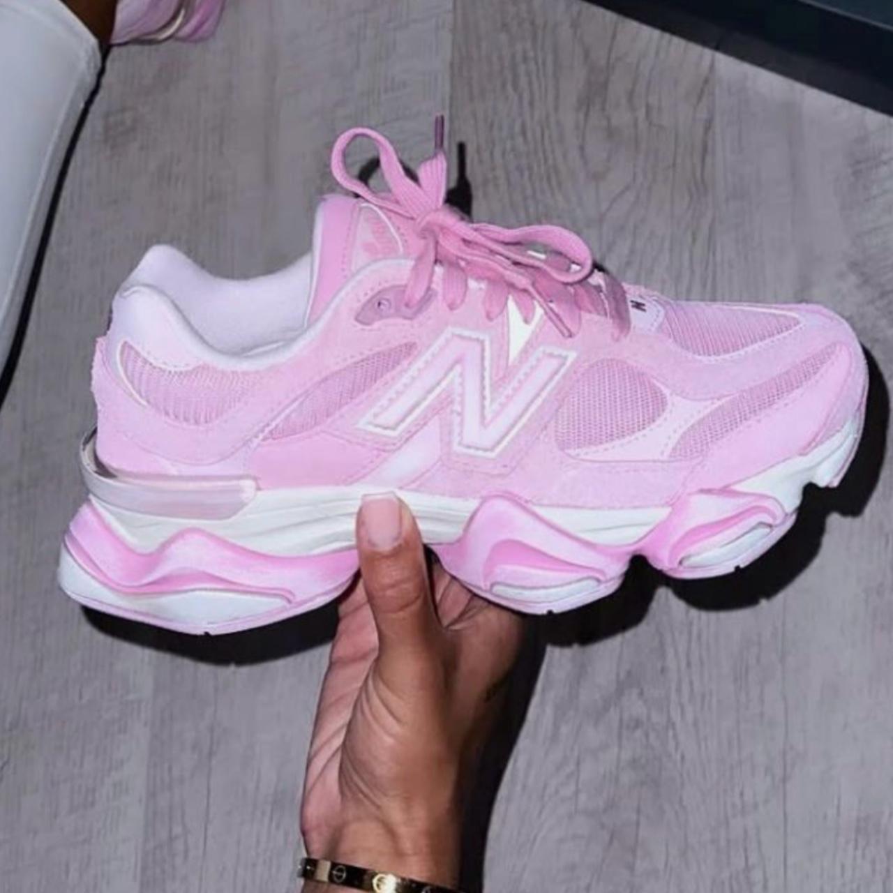 9060 'Pink Overdye' ASOS Exclusive Contact me before... | Depop