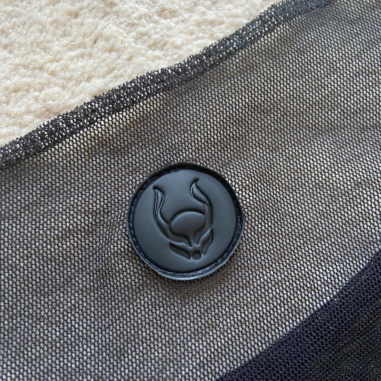 Swear London Men's Black T-shirt | Depop