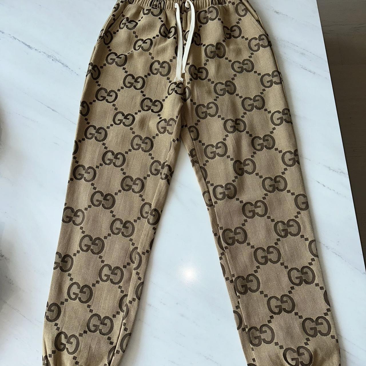 GUCCI JOGGERS TO MATCH SOLD OUT WORLDWIDE GUCCI... - Depop
