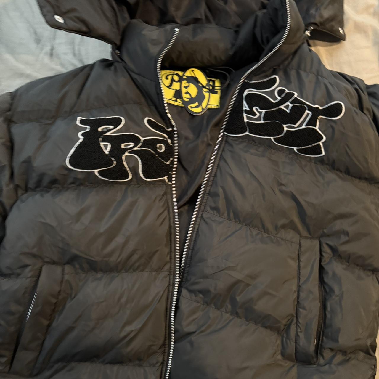 Protect puffer jacket Brand new never worn - Depop