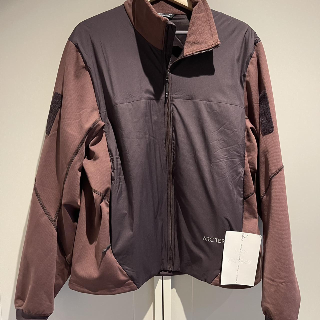 Arcteryx System A jacket, size M Bought from... | Depop