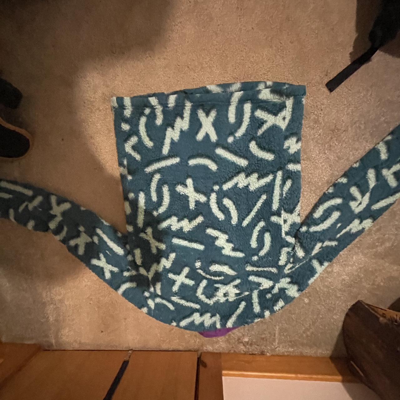 Neff quarter zip fleece good condition worn like... - Depop