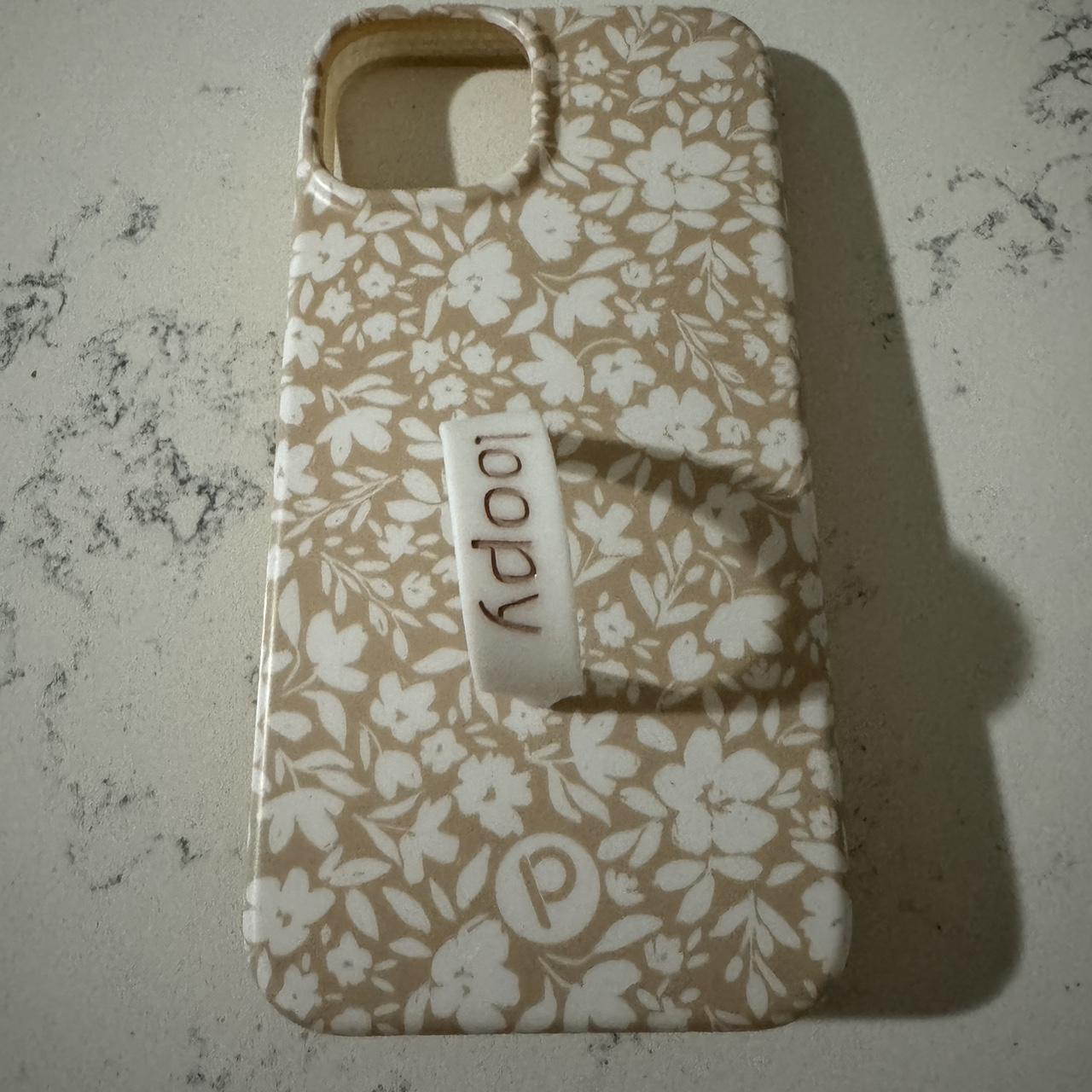 Loopy brand iPhone case fits iPhone 13/14. Used... | Depop