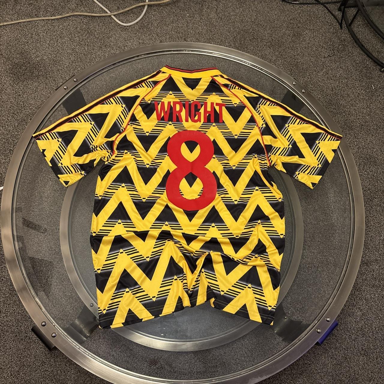 Arsenal 1991-92 home football shirt #ArsenalFC... | Depop