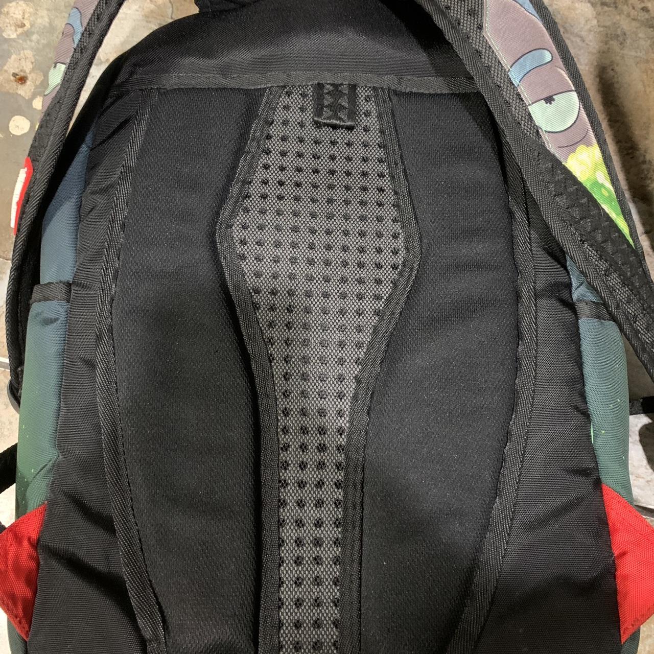 Sprayground Bookbag With Golden Ticket Still (price... - Depop