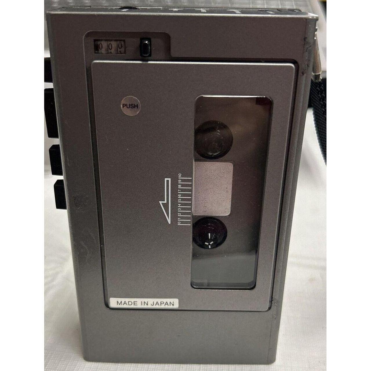 SONY TCM-121 Cassette Recorder - PARTS ONLY -... - Depop