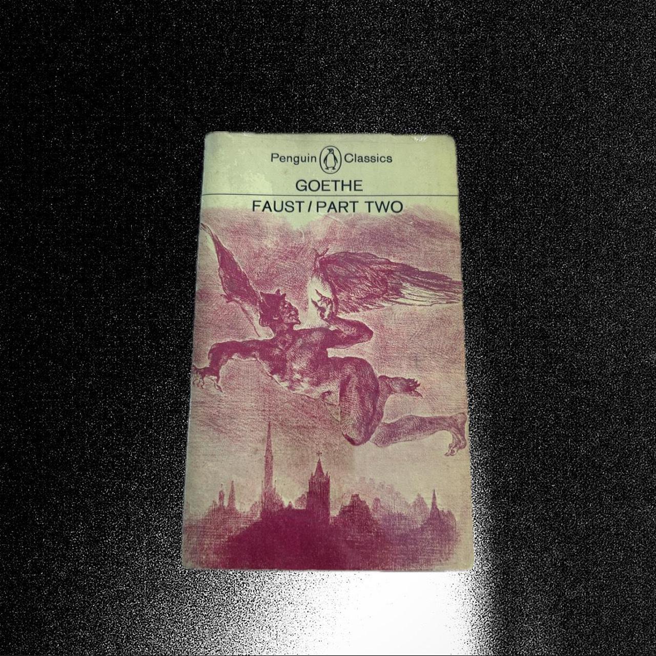 Penguin Classics paperback book - Goethe Faust/Part... - Depop
