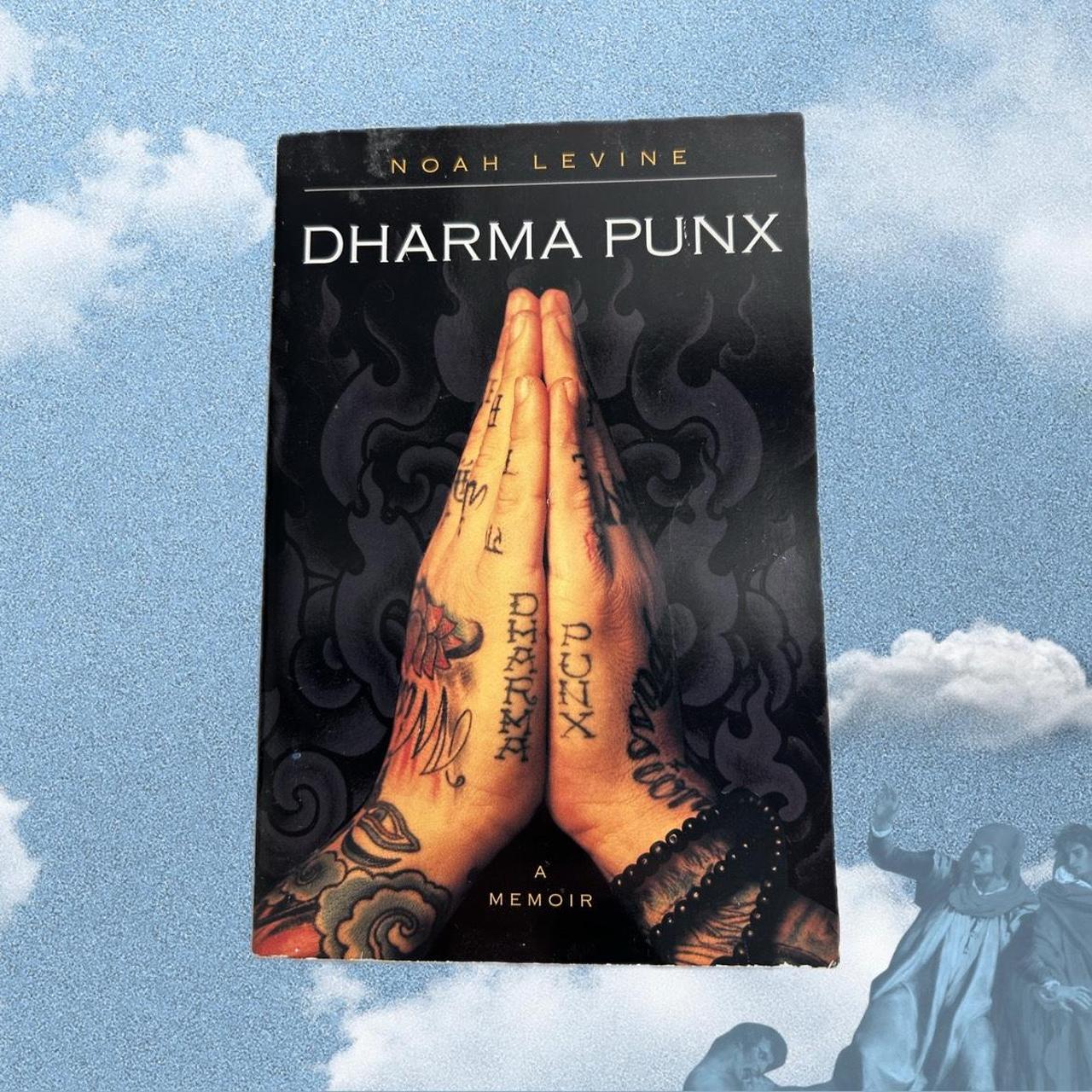 Dharma Punx: A Memoir by Noah Levine #buddhism #book - Depop