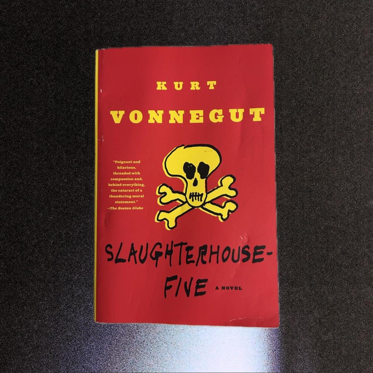 Kurt Vonnegut's Slaughterhouse-Five, a classic novel... | Depop