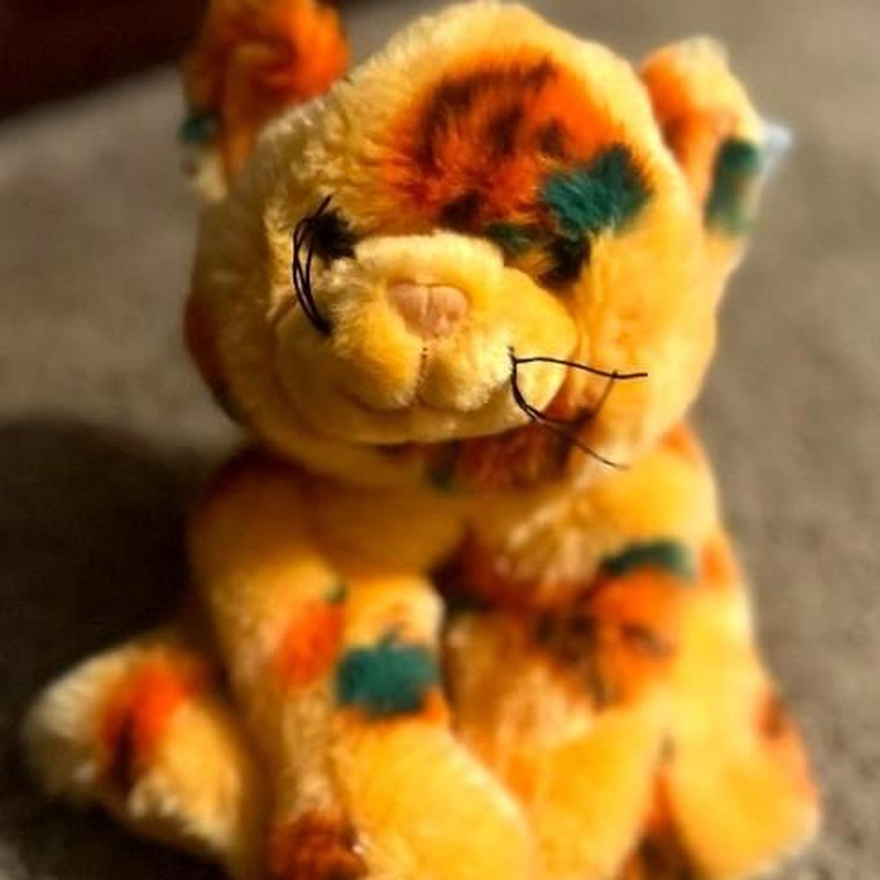 Build-A-Bear Workshop Vault Collection: PumpkinKitty... - Depop