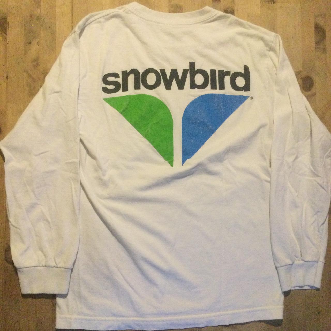Snowbird is a ski resort known as "legendary", and... - Depop