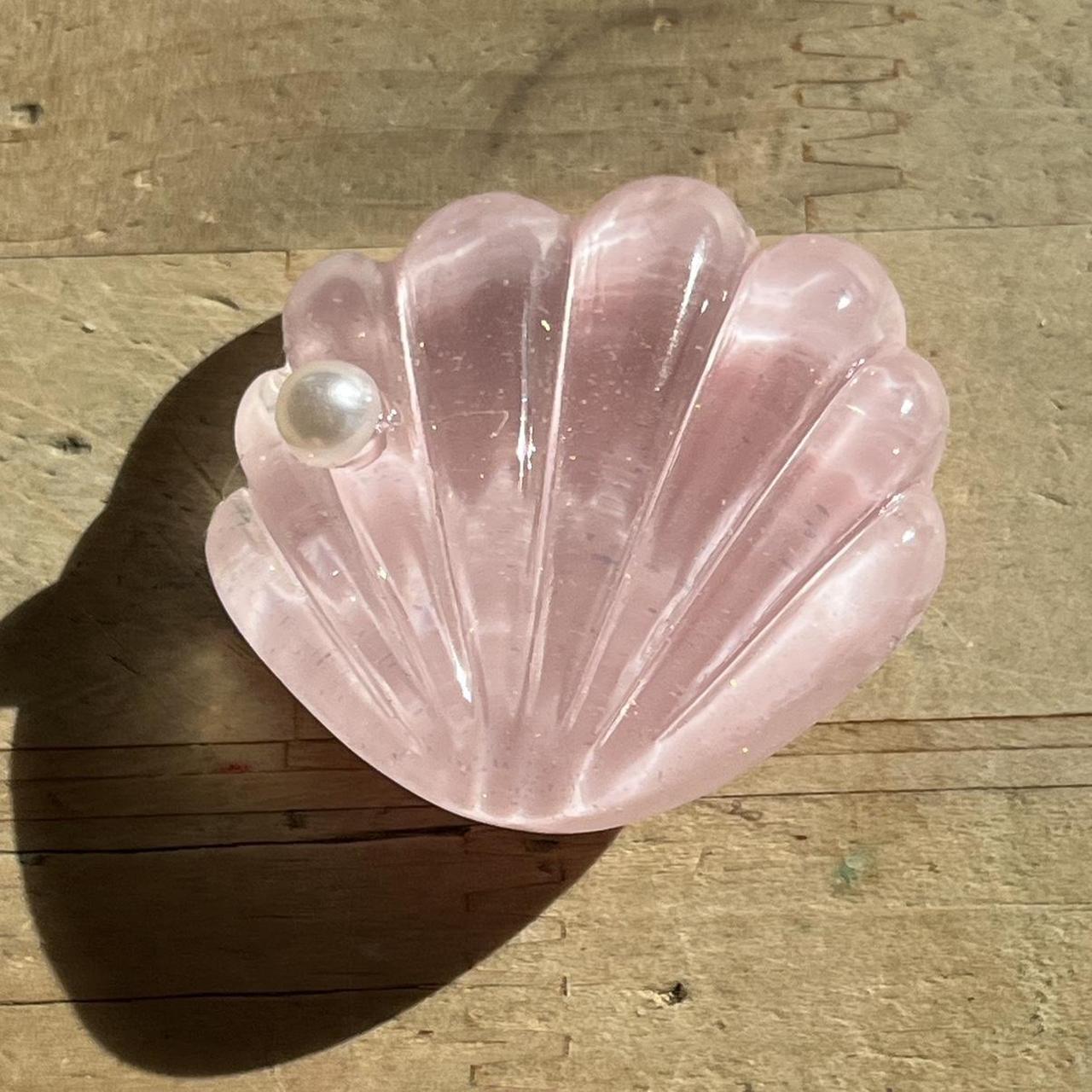 Tropical gyaru mermaid pastel pink purple teal... - Depop