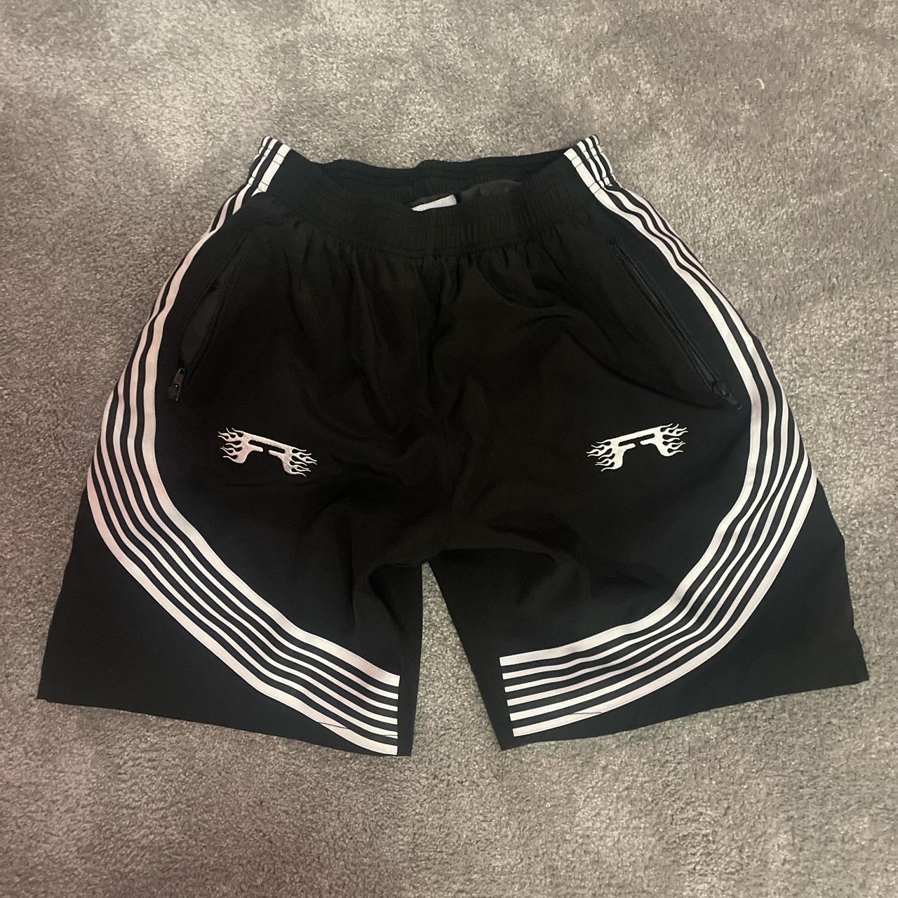 black club llf shorts worn once get em off me size... | Depop