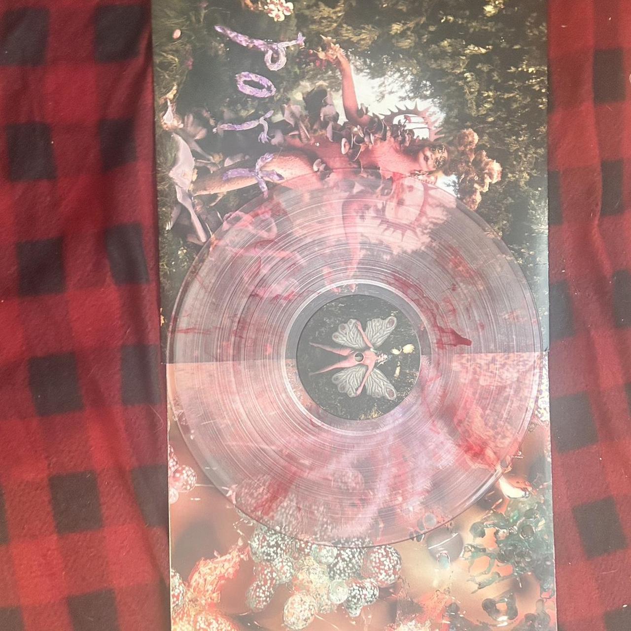 Melanie Martinez Portals Vinyl. Only used once - Depop