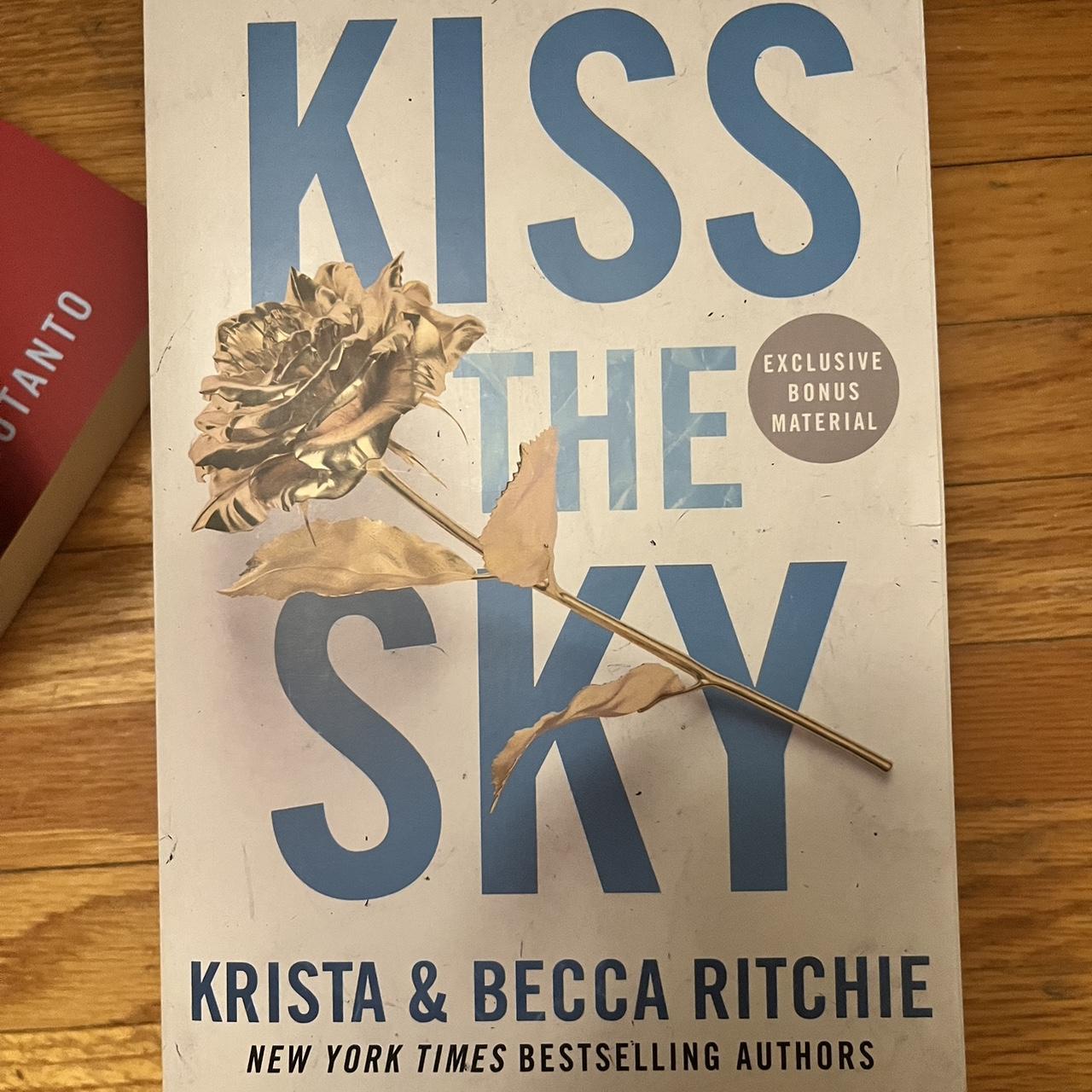 Kiss the Sky by Krista & Becca Ritchie #YA... - Depop
