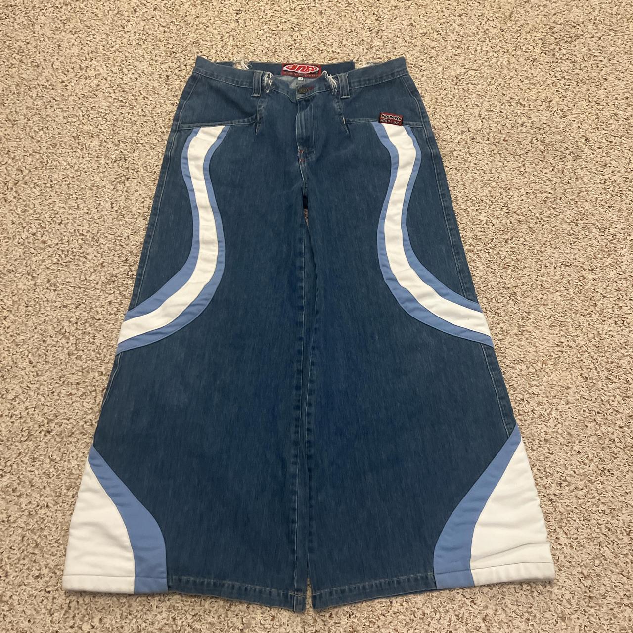 Sick jnco jean hyptonix Size 35 x 32 Real price hmu... - Depop