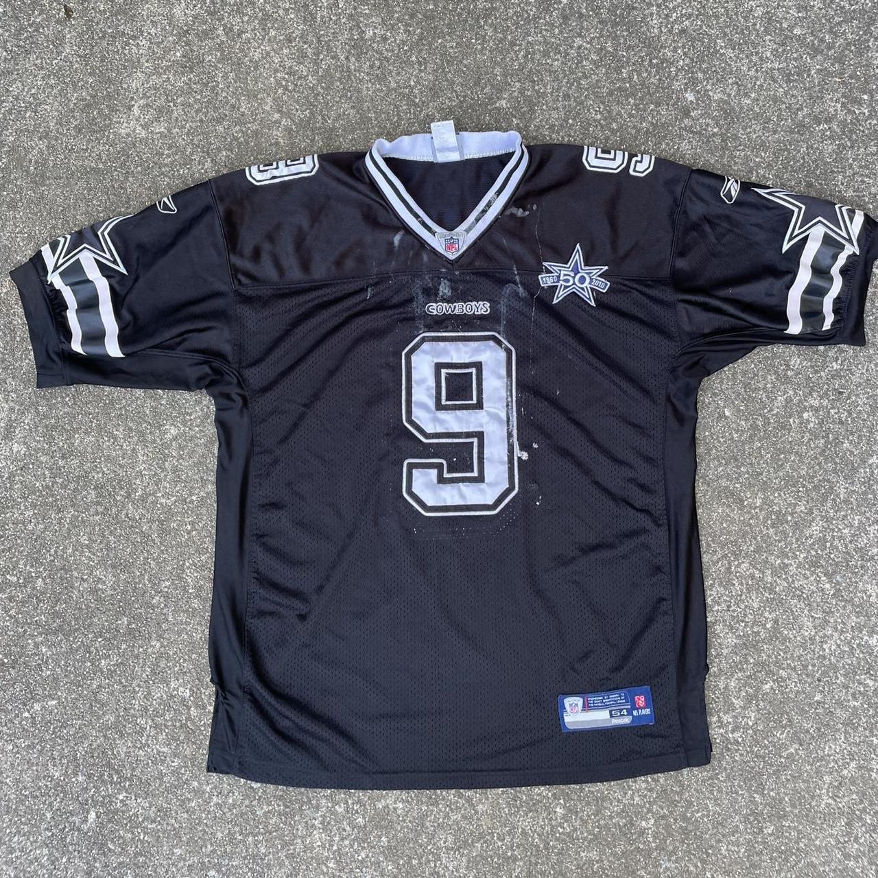 Dallas Cowboys Reebok Tony Romo jersey , size 54 ,... - Depop
