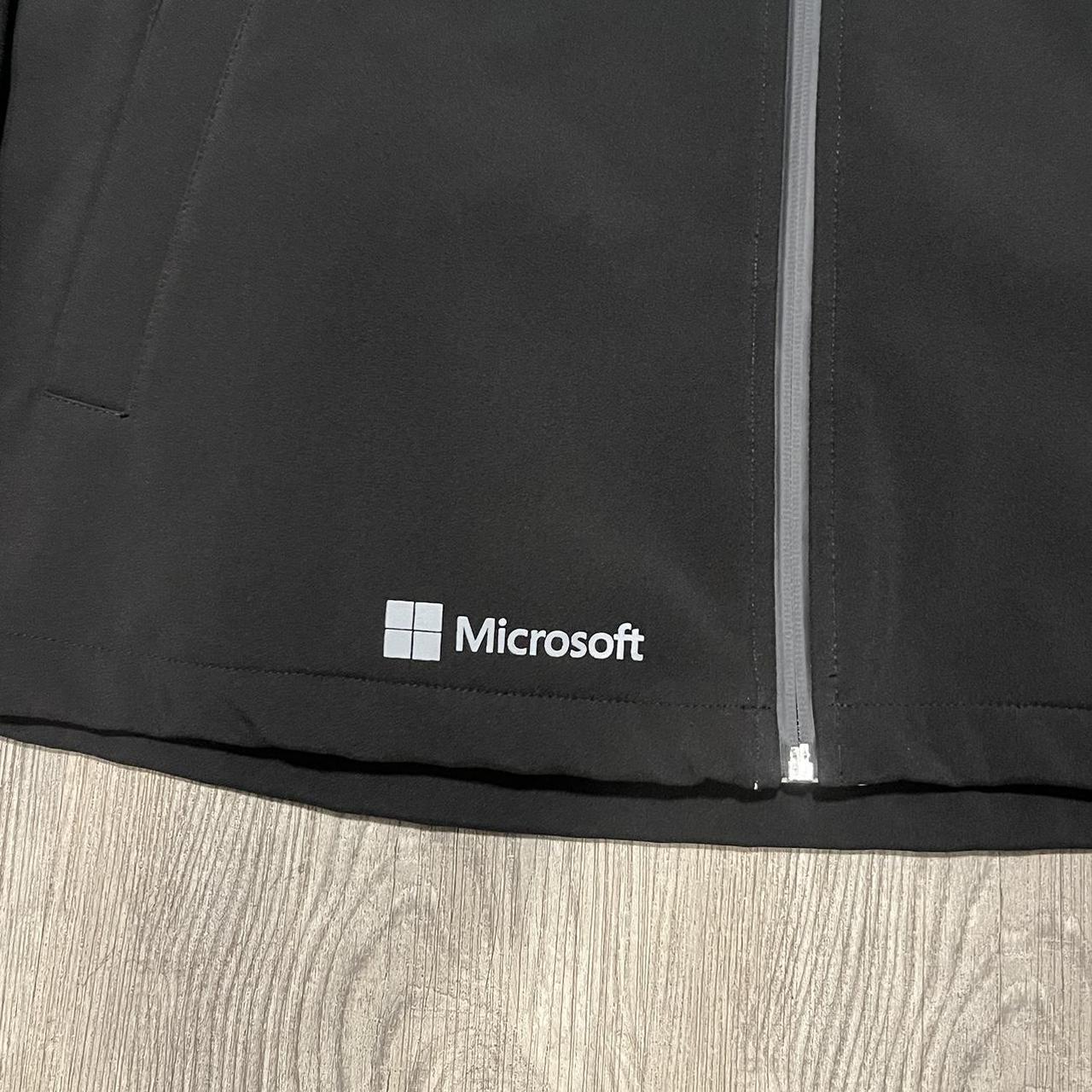 Microsoft Jacket Official Usa /Canada Flag North... | Depop